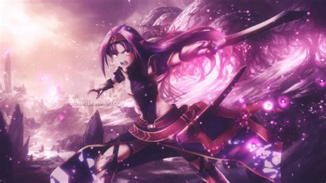 Yuuki Konno Wallpaper By Muztnafi Sword Art Online Yuuki Sword Art