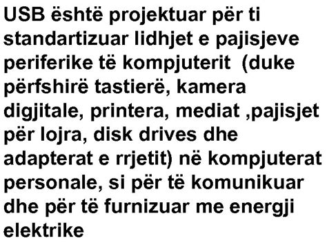 Portat E Kompjuterit Personal Dos I Punon Me