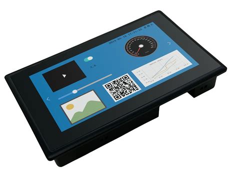 7 Inch Hmi Intelligent Configuration Touch Screen Linux System And Screen Price 7 Inch Hmi Intelligent Configuration Touch Screen Linux System And Screen Price
