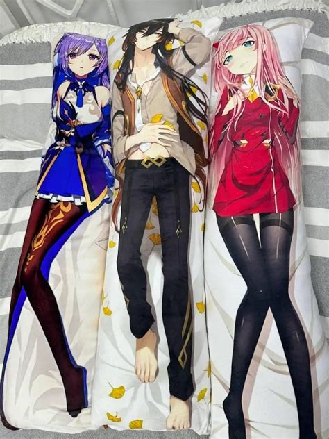 Body Pillow All Anime Fan Art Design Dakimakura Hugging Body Pillow