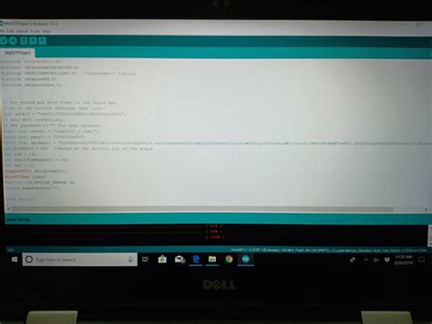 Simple Iot Experiment With Nodemcu Esp8266 Iot World