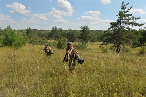 El Ejército Ucraniano Intensificó Sus Ataques En El Frente Sur Antes De