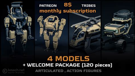 Free 3d File Titanfall Mech Bt 🧑‍ ️ ・3d Print Design To Download・cults