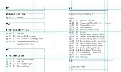 Table Of Contents Section And Page Numbers Rindesign