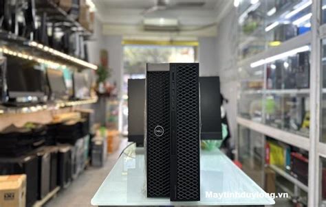 Máy Tính đồ Họa Dell Precision T5820 Xeon W2133 Vga Gtx 1660 6gr6