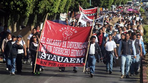 Sindicatos los grandes perdedores de la reforma laboral en México
