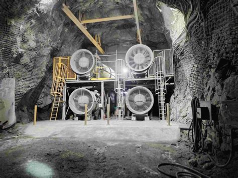 Cpc Engineering On Linkedin Cpc Whatgoodlookslike Underground Mine Infrastructure