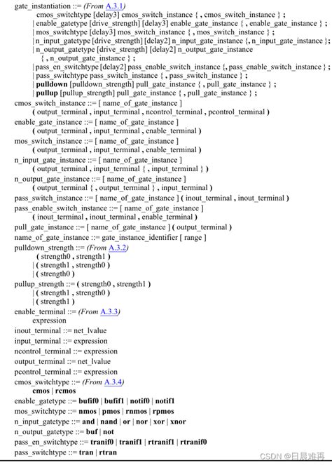 Verilog基础：延时模型verilog时延 Csdn博客