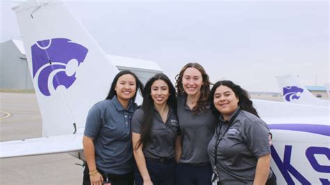 A Big Step Up Kansas State University Foundation