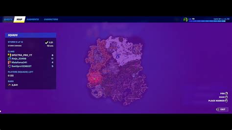Fortnite T 4 C 4 Ultimo Recurso Esquadrones Victoria Magistral 26 Kills