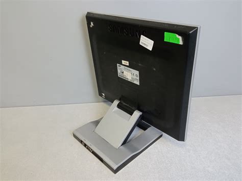 Купити Монітор БУ Samsung Syncmaster 172s ціна 702 ₴ Promua Id