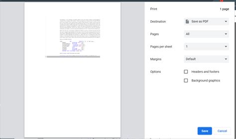 How Can Word File Displayed In A Div Container Be Printed In A Pdf