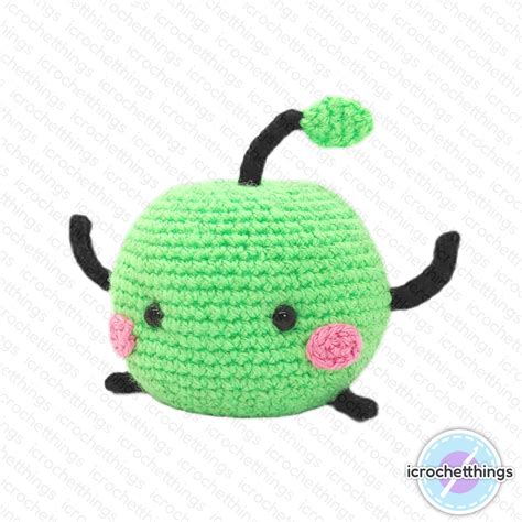 Junimo Amigurumi Pattern I Crochet Things On Tumblr