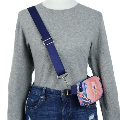 Belt Bag Downloadable Pdf Sewing Pattern And Video Tutorial Crosscut