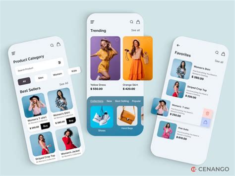 Cenango On Linkedin Ecommerceappdevelopment Mobilecommerce