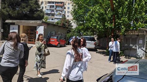 „წარმატებული მომავალი მდიდარი სკოლა და მასწავლებლები“ მე 12 კლასელების სურვილები ბოლო ზარის