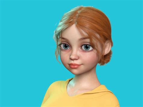 3d character modelling 3d character animation character rigging upwork