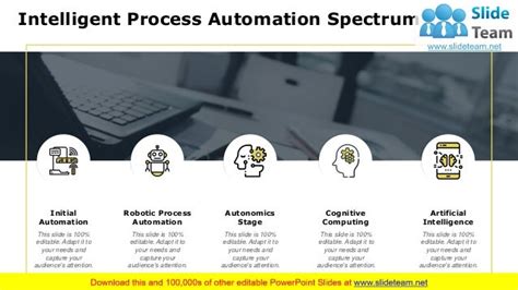 Intelligent Automation Powerpoint Presentation Slides