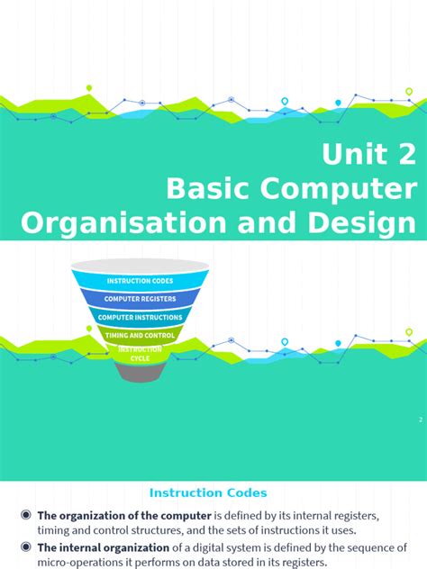 ca unit 2 pdf central processing unit bit
