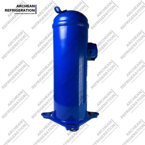 3HP Maneurop Reciprocating Mtz36 4VI Piston Compressor R134A R404A