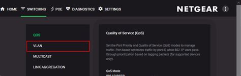 VLAN Setup Netgear LUCID Support Help