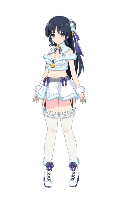 白井夢結 クリスマスピクシー衣装 アサルトリリィラスバレ攻略DB ゲームウィキ jp