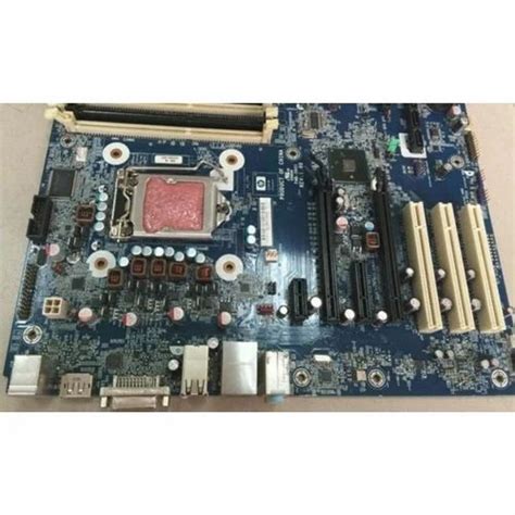 Hp Workstation Z Series Server Motherboards Frequency Hz At Piece In Mumbai