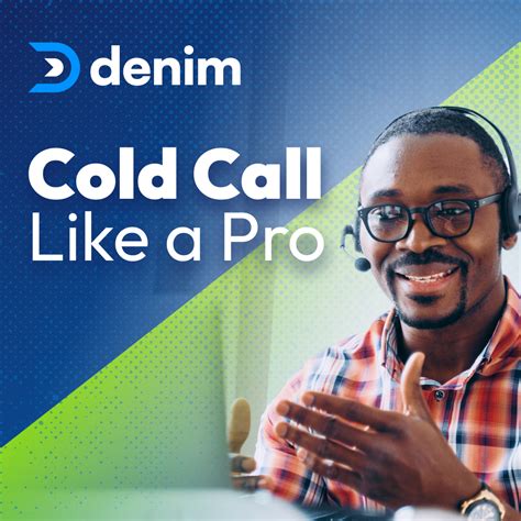 Cold Calling Denim