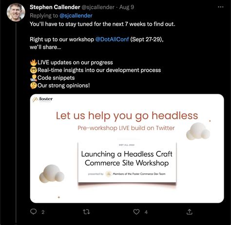 Benefits Of Headless Websites For Commerce Foster Commerce
