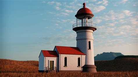Lighthouse Tutorial Files