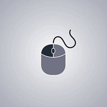 Computer Mouse Button Graphic Click Vector Button Graphic Click PNG And Vector With