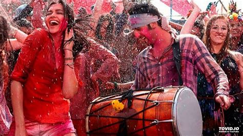 Do Me A Favour Lets Play Holi Dj Remix Youtube