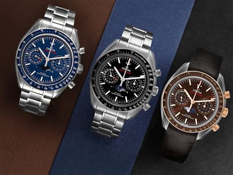 Omega Speedmaster Moonphase Review The Watch Club By Swisswatchexpo