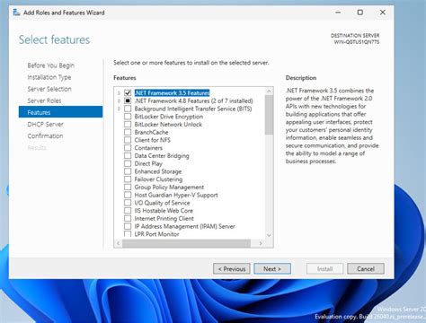 Blogs It Windows Server 2025 Dhcp Kurulumu Vİrtualİzatİon ‎blog