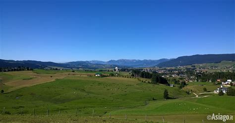 Foto Dell Altopiano Di Asiago