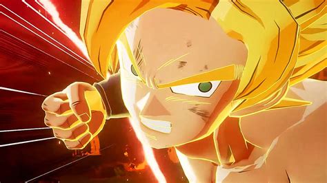 Dragon Ball Z Kakarot Vai Contar Com A Saga Dos Androides