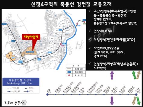신정4구역 대우건설 써밋 시공사 선정 일정 네이버 블로그