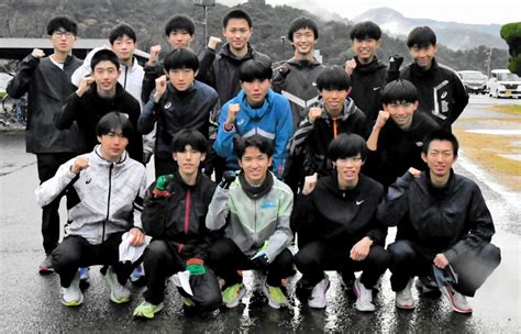 全国高校駅伝、男子美方は32位 女子鯖江は40位 スポーツ 福井のニュース 福井新聞d刊