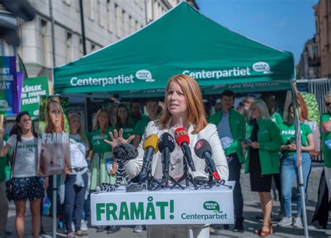 Annie Lööf On Twitter Det är Allvar Nu Imorgon Belägras