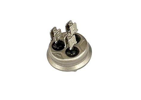 Refrigerator Hermetic Compressor Terminals Operating Custom At 70°c To