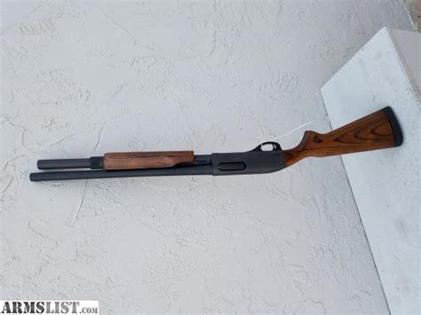 ARMSLIST For Sale 18 5 Rem 870 Wood Stock Set