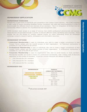 Ccmg South Africa Fill Online Printable Fillable Blank PdfFiller