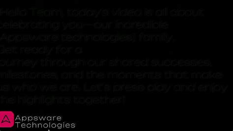 Appsware Technologies On Linkedin Professionalachievements Personal
