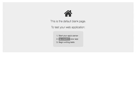 End To End Testing React Apps With Cypress By Rajat S Bits And Pieces