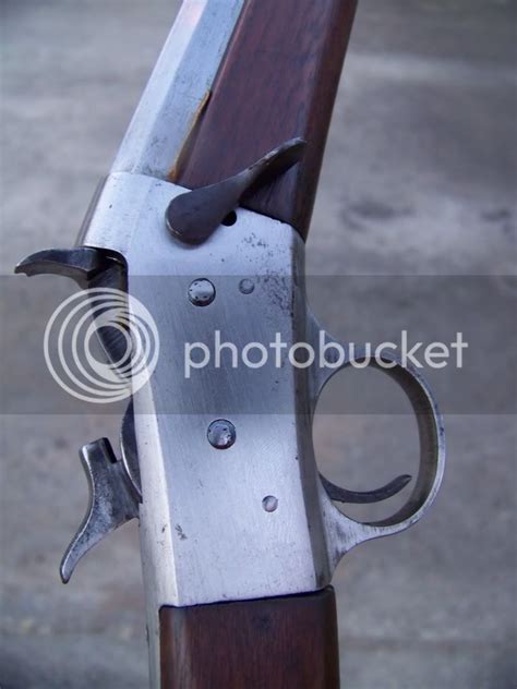No 4 Rolling Block Tang Sight