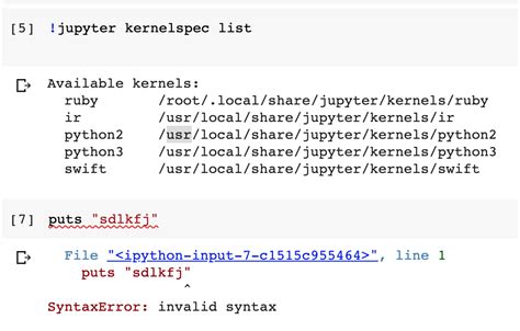 Ruby Kernel In Google Colaboratory DEV Community