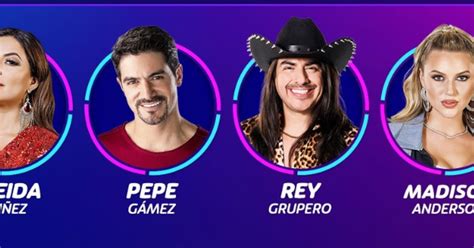 Lcdlf 3 ¿quiénes Fueron Los Nominados De Esta Semana Metro Puerto Rico