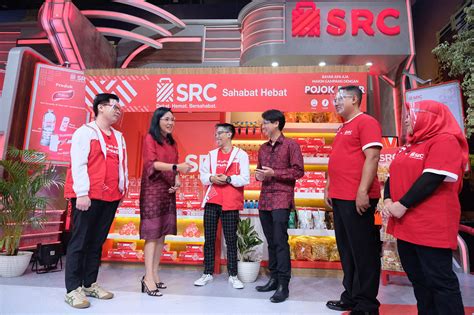 Festival Src Indonesia Bangkitkan Semangat Umkm Jogjaaja