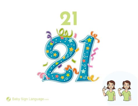 Number 21