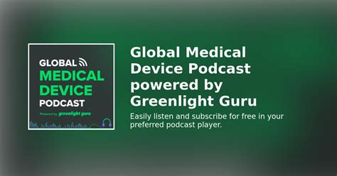 Mastering Device Descriptions The Cornerstone Of Medical Device